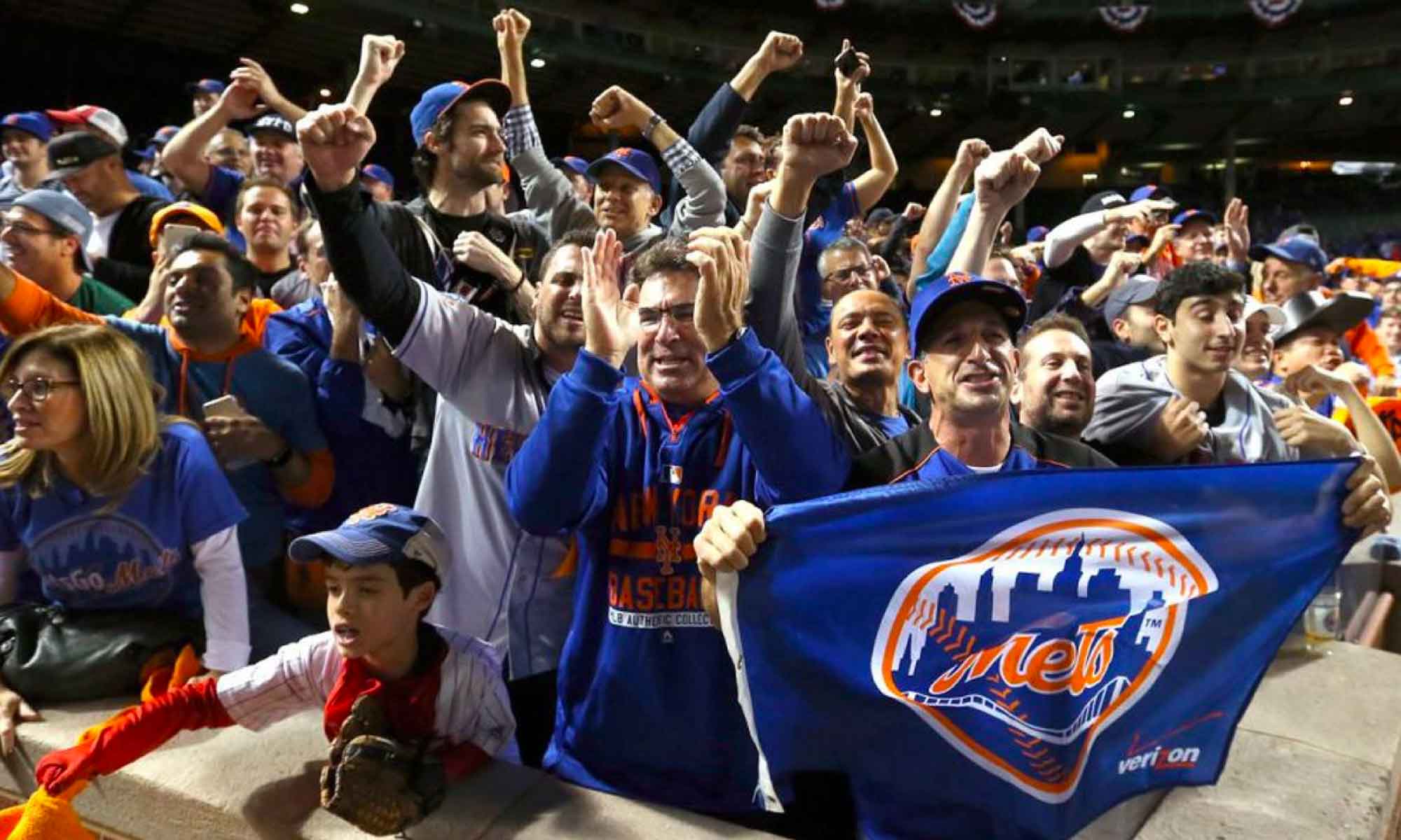 New York Mets - TurnStyle